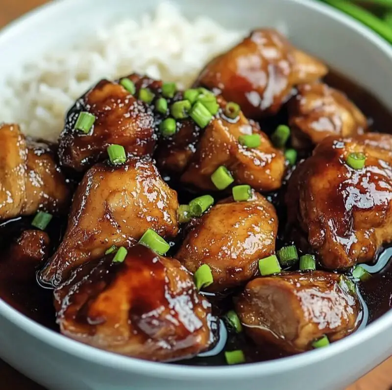 Chicken Adobo Recipe