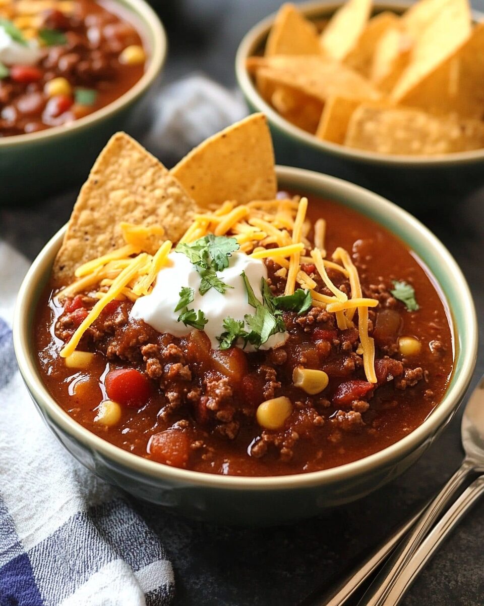 Beef Chili