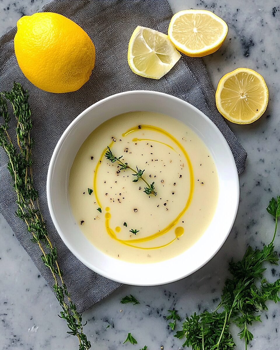 Julia Child's Vichyssoise