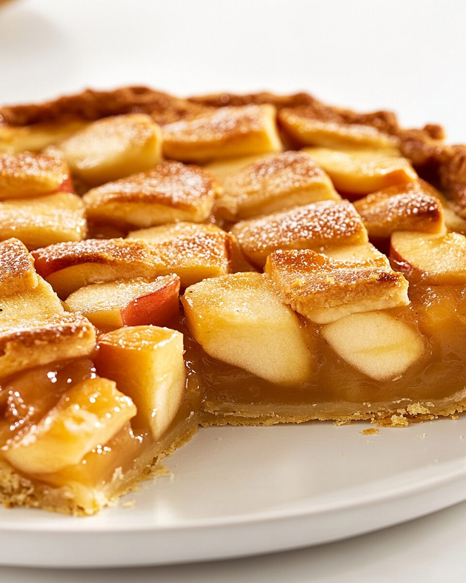 Impossible Apple Pie