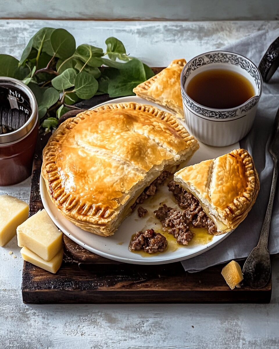 Irish Meat Pies