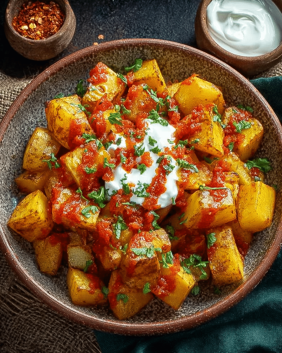 Patatas Bravas