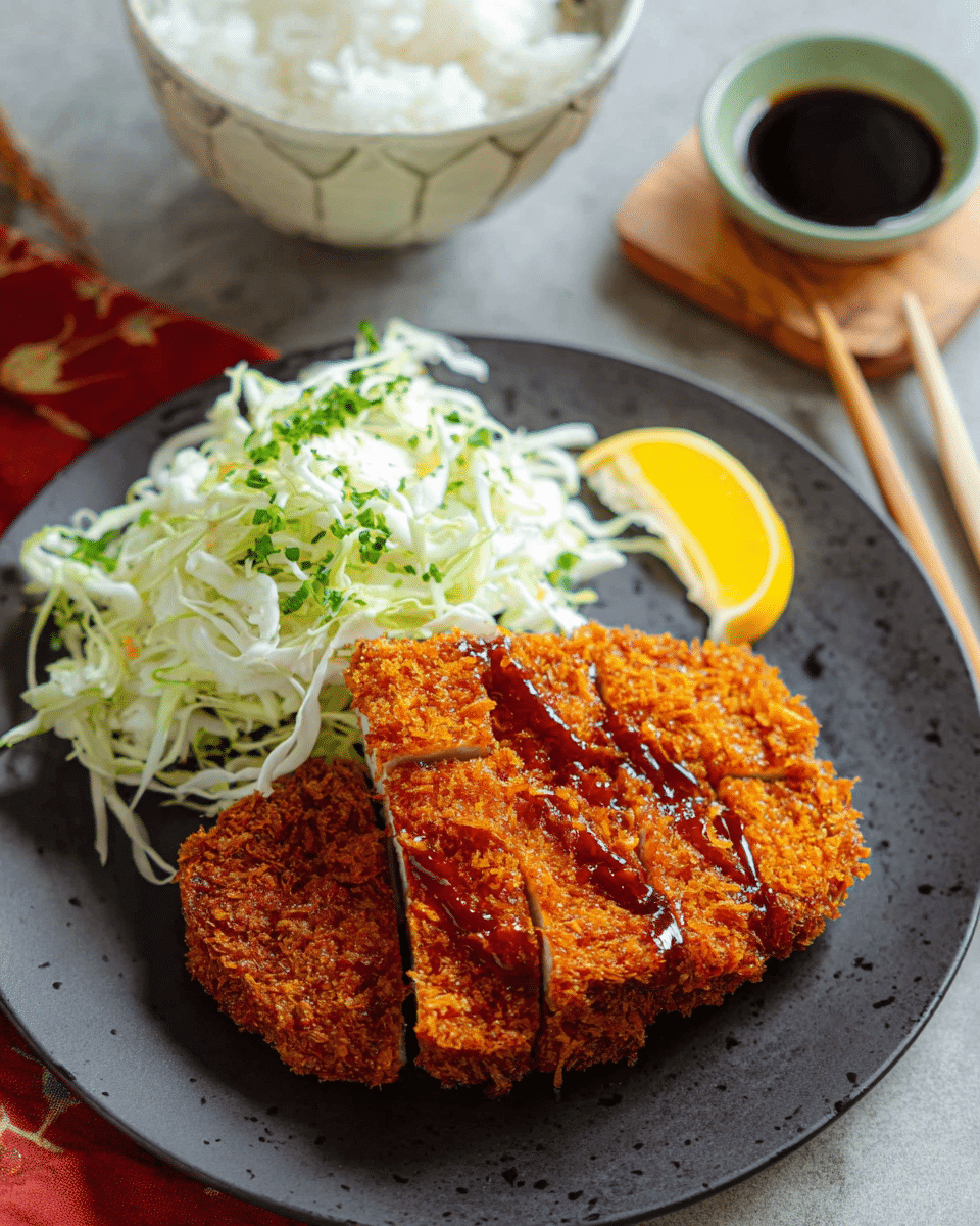 Tonkatsu